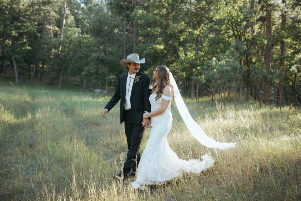 State Game Lodge Wedding at Custer State Park | Jacob & Brooke - Showit ...