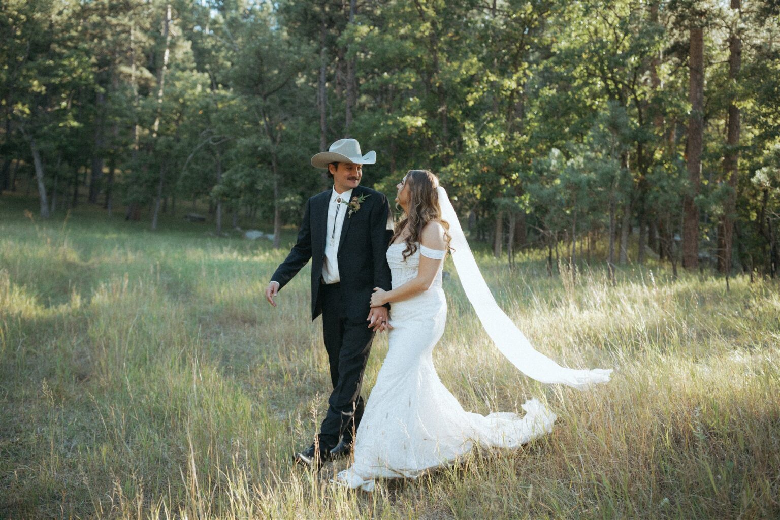 State Game Lodge Wedding at Custer State Park | Jacob & Brooke - Showit ...
