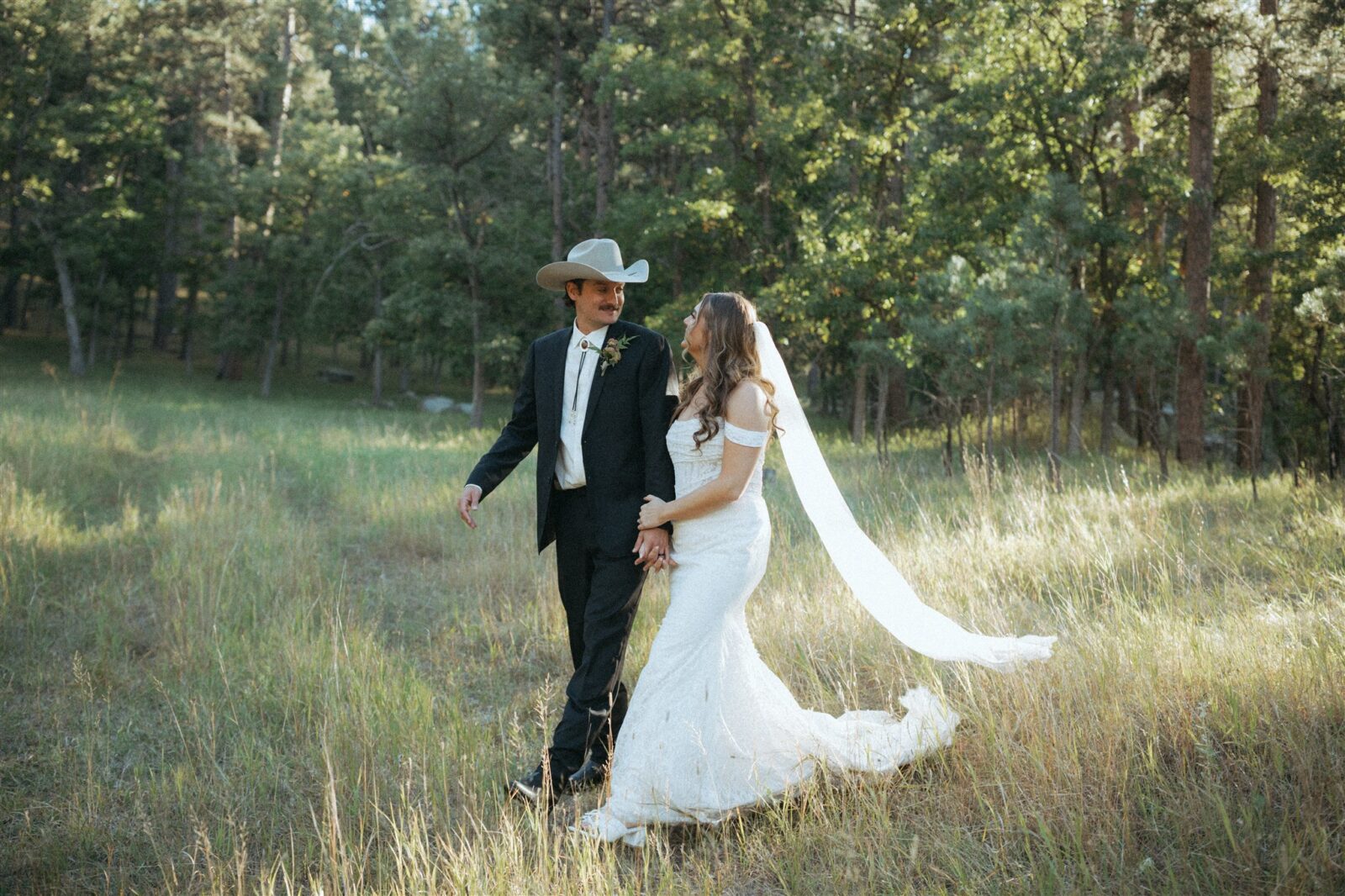 State Game Lodge Wedding at Custer State Park | Jacob & Brooke - Showit ...